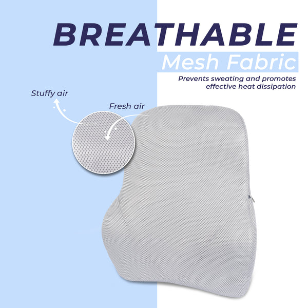 Car Lumbar Support – Improved Posture & Comfort – Billebon
