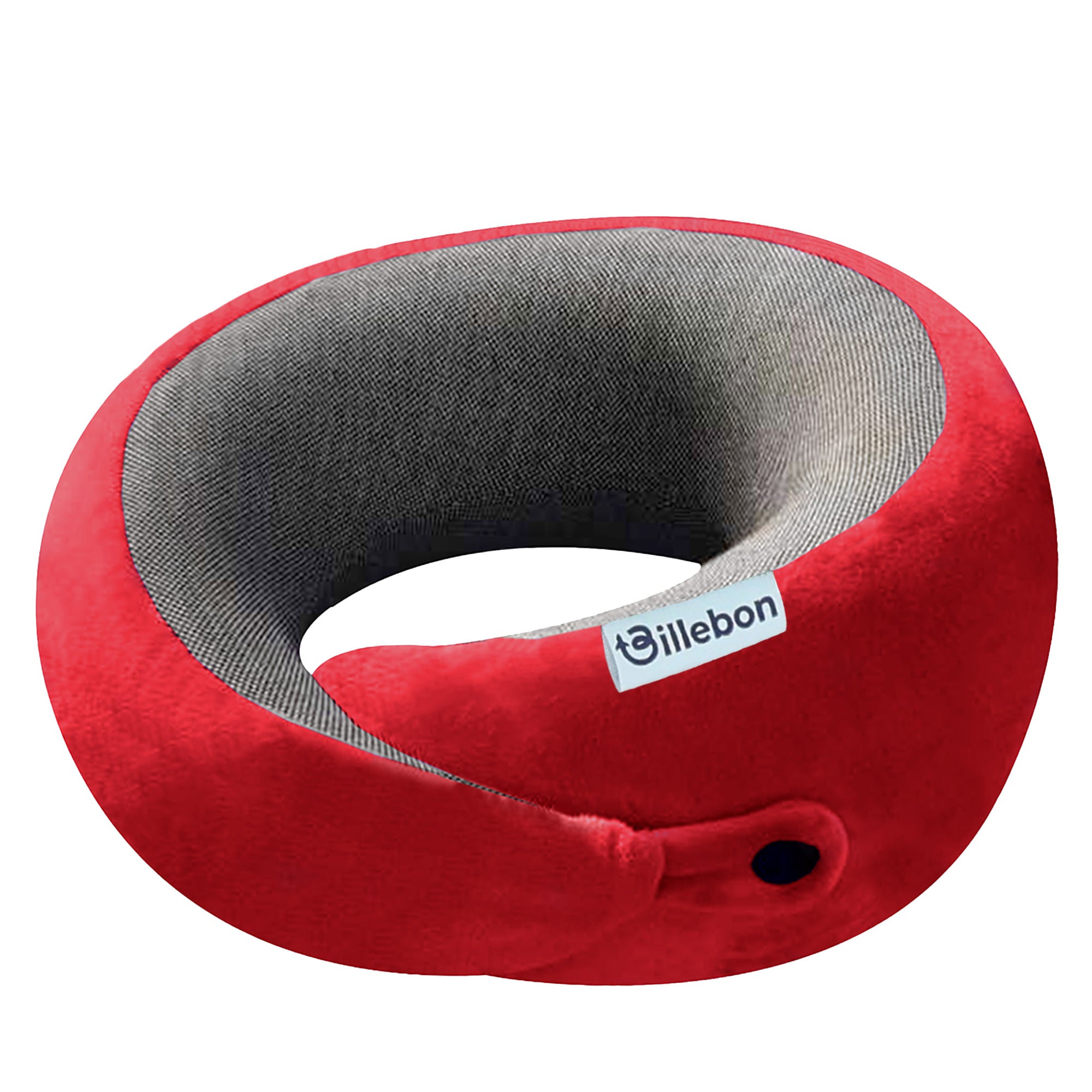Best Compact Neck Pillow | Premium Travel Comfort – Billebon